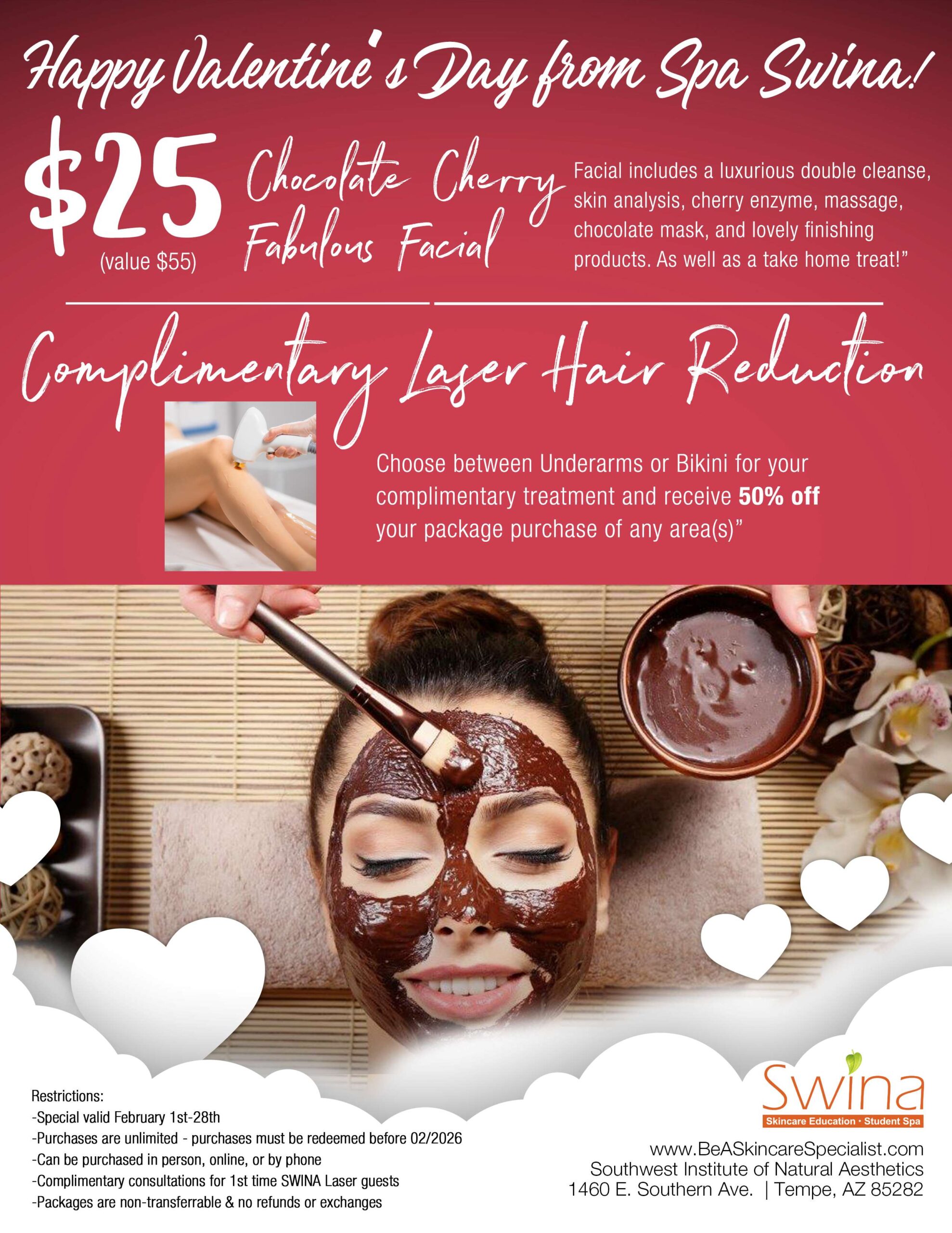 Swina Specials | Swina